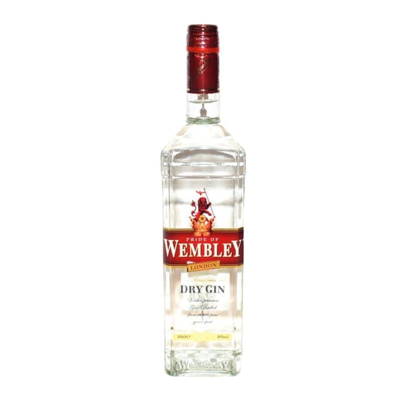 Wembley London Dry Gin 40% Alc. 1L - Fancy Drinks