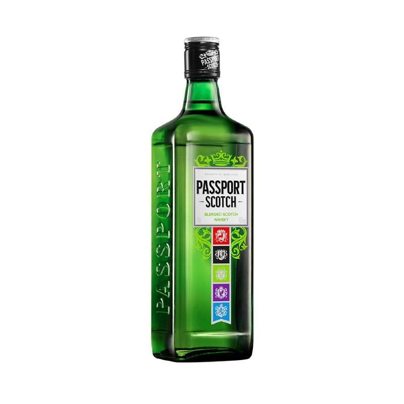 Whisky Passport Scotch 40% 0.7L - Fancy Drinks