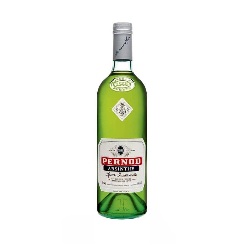 Pernod Absinthe, 68%, 0.7L SGR - Fancy Drinks
